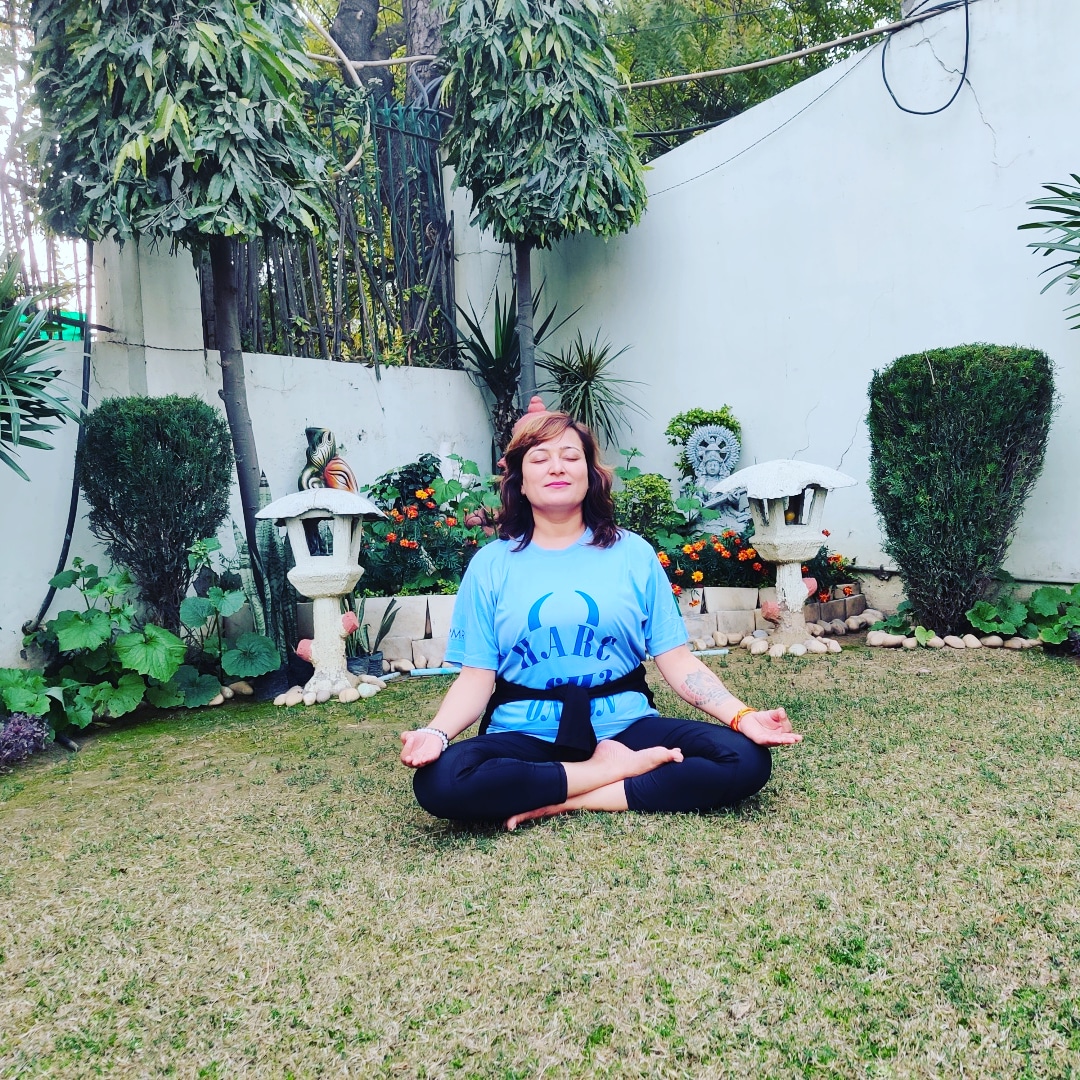 Reena Soni-Reena Soni, is an Indian yogi,a spiritual master,a ...